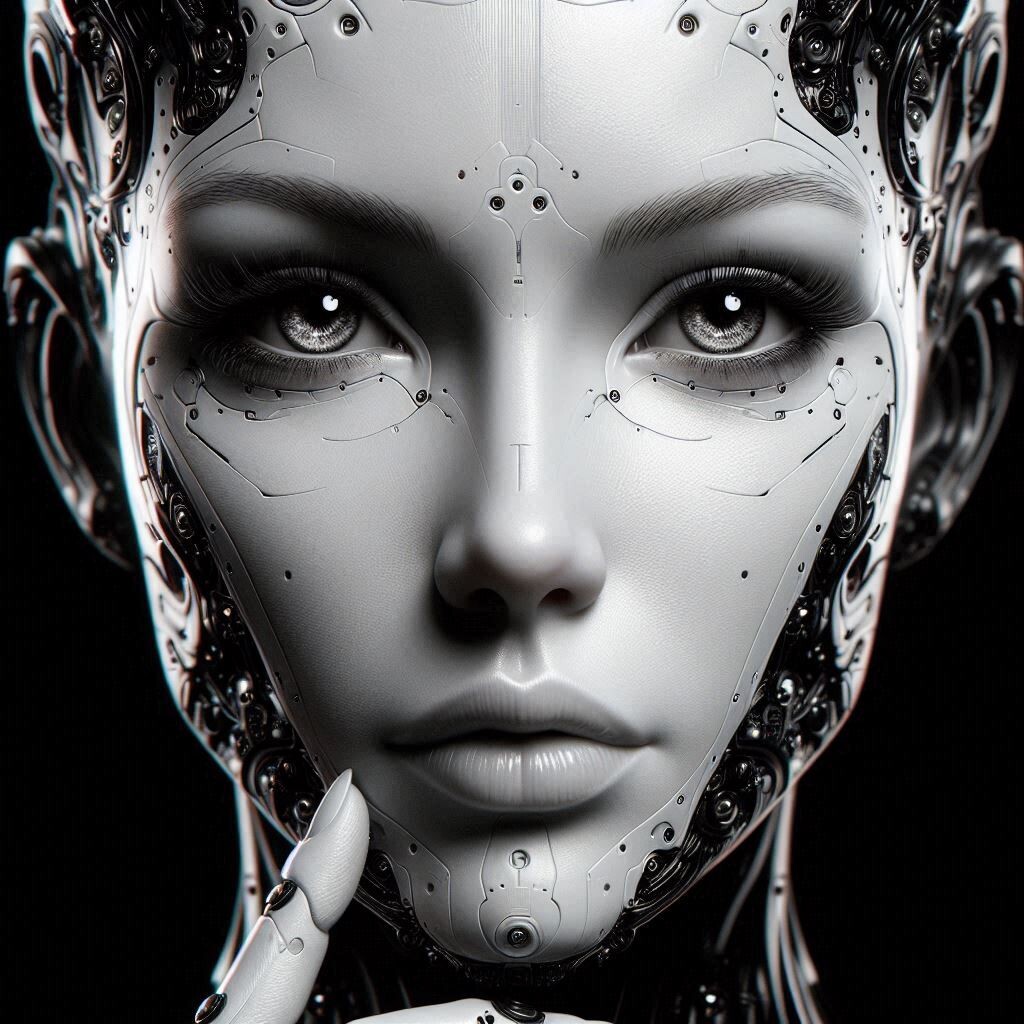 ArtStation - From human - only request... From AI - only art... (part 7)