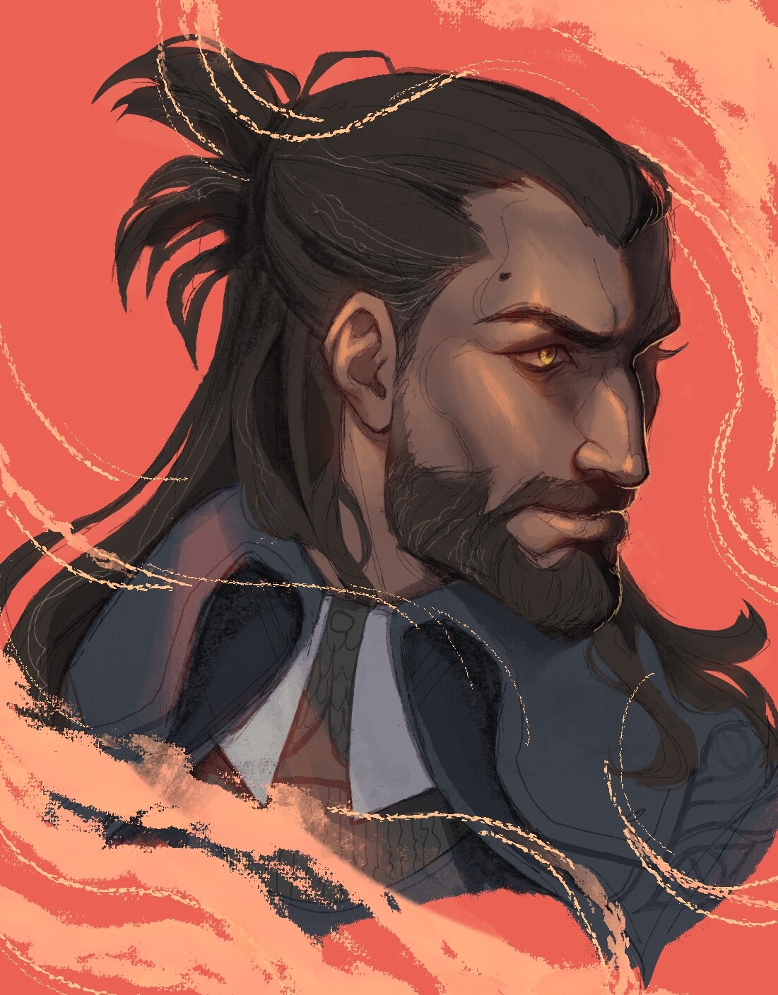 ArtStation - mage hunter