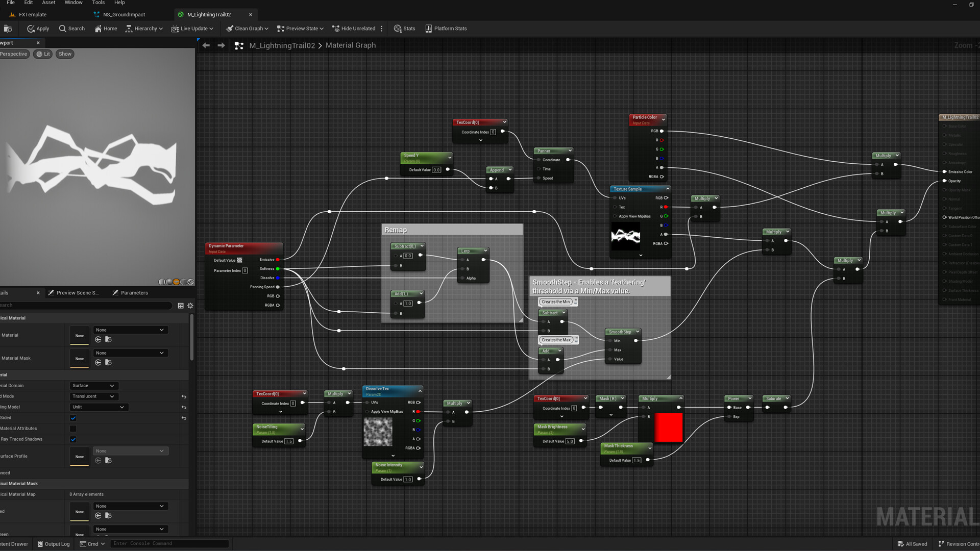 Sam Purser - Lightning Ground Impact