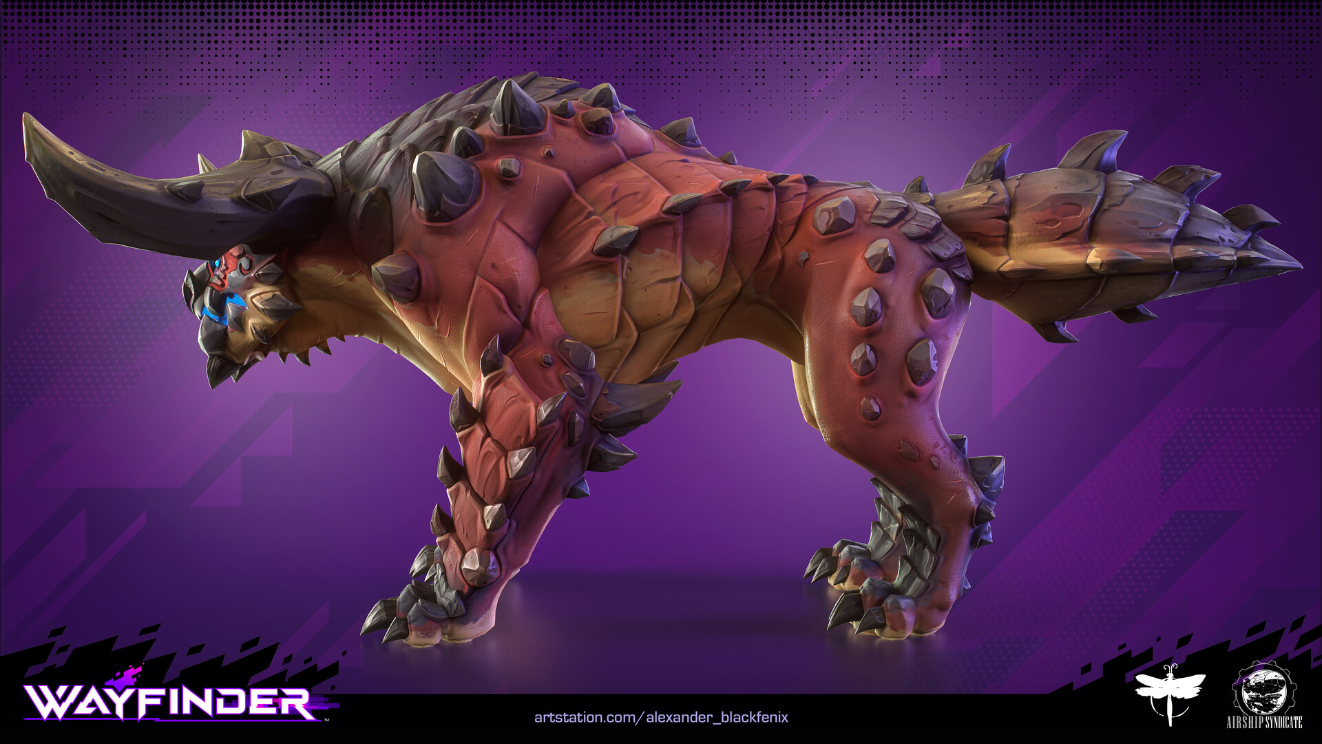 UnrealRealityStudio - Wayfinder: Mount Gorehound