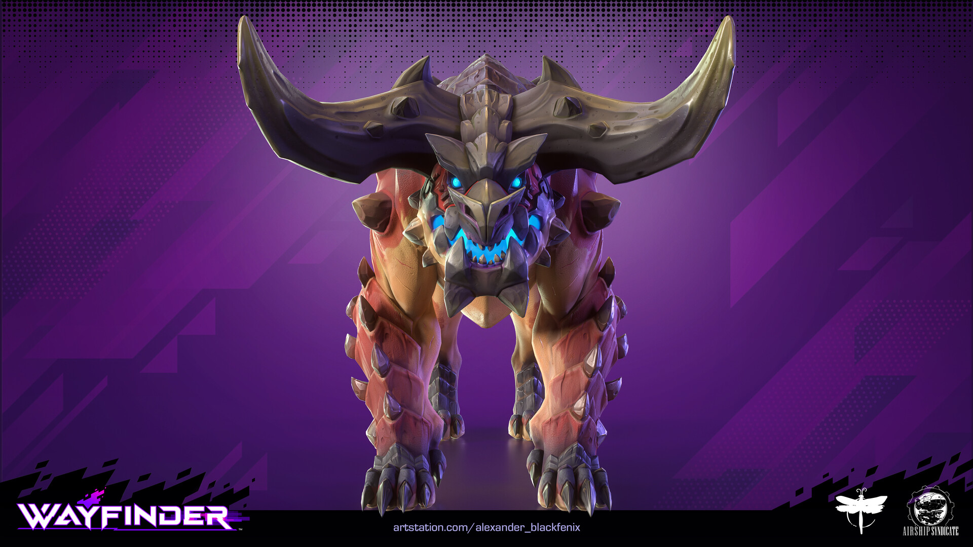 UnrealRealityStudio - Wayfinder: Mount Gorehound