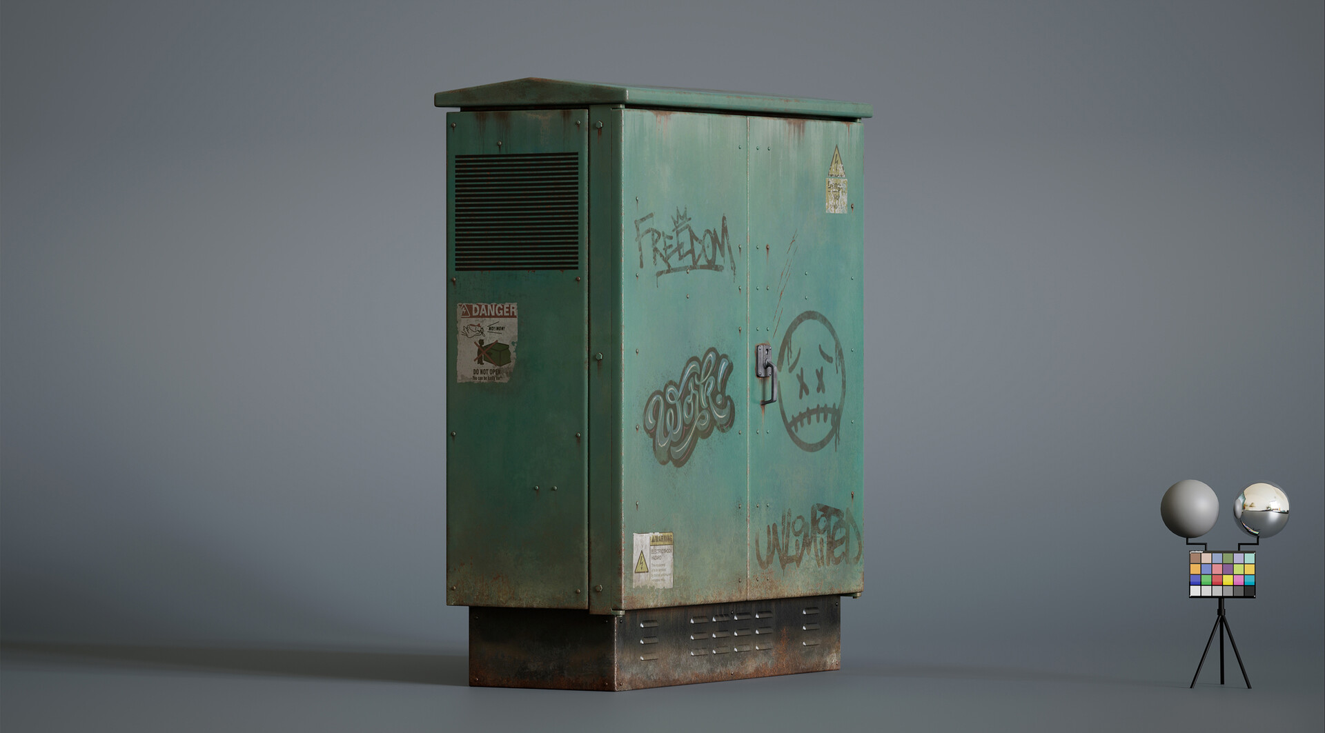 Abhijith J A - Utility Box