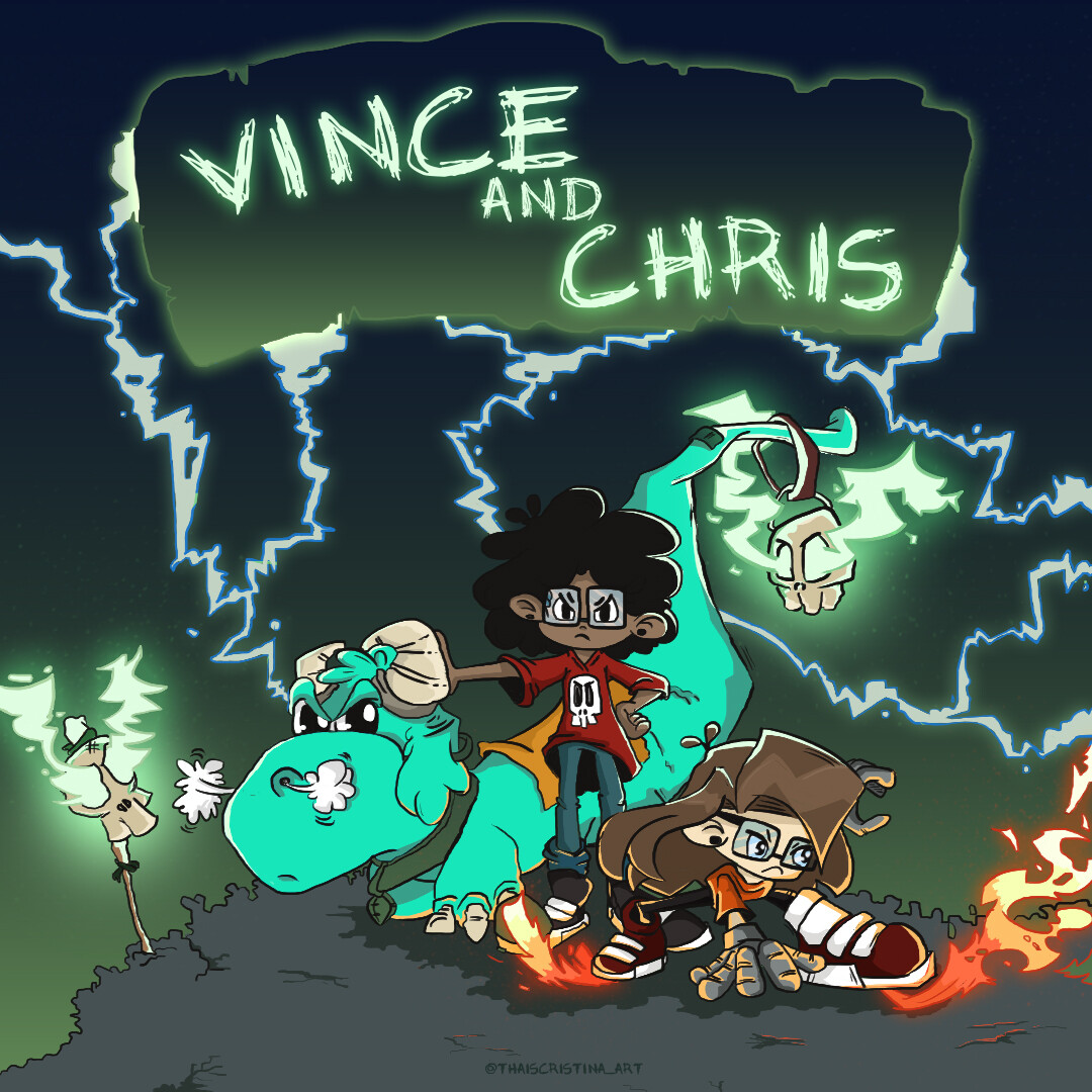 ArtStation - Vince and Chris