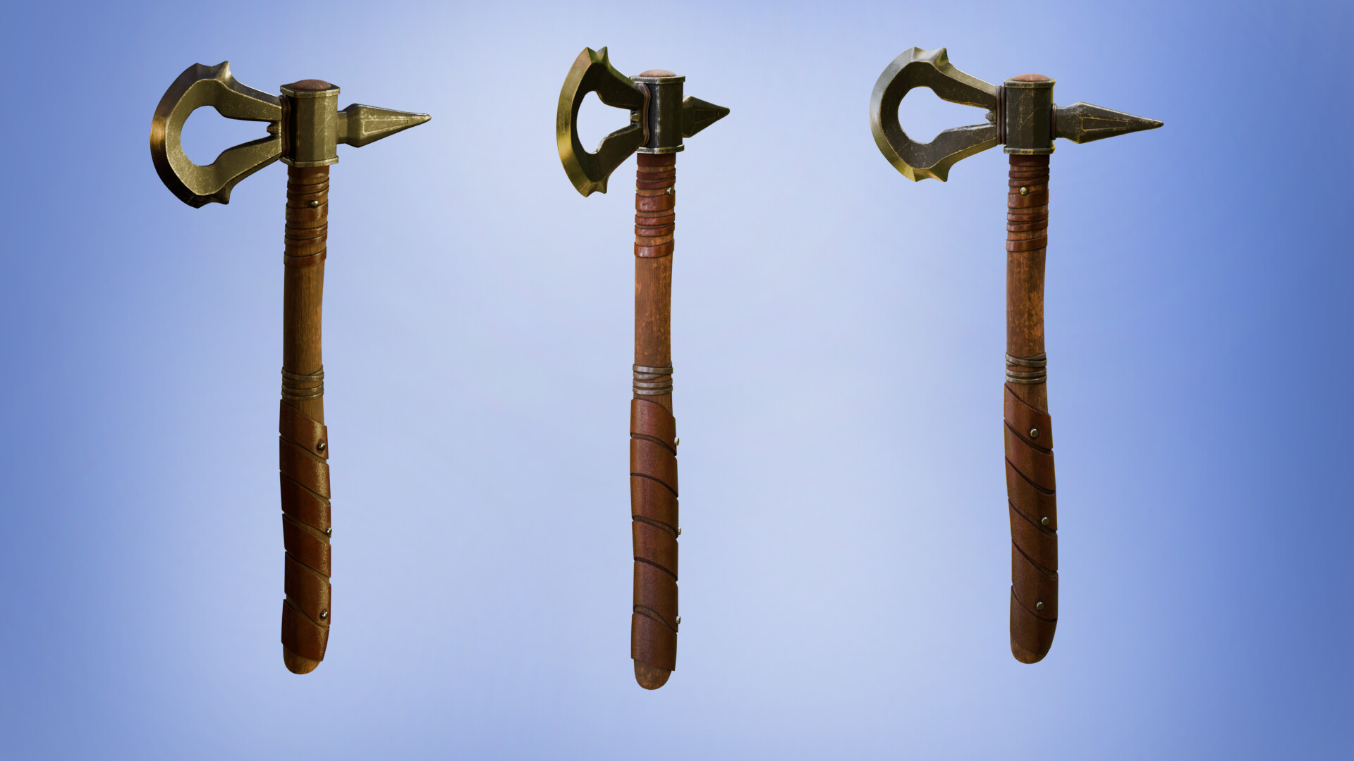 ArtStation - Assassin's Creed Tomahawk