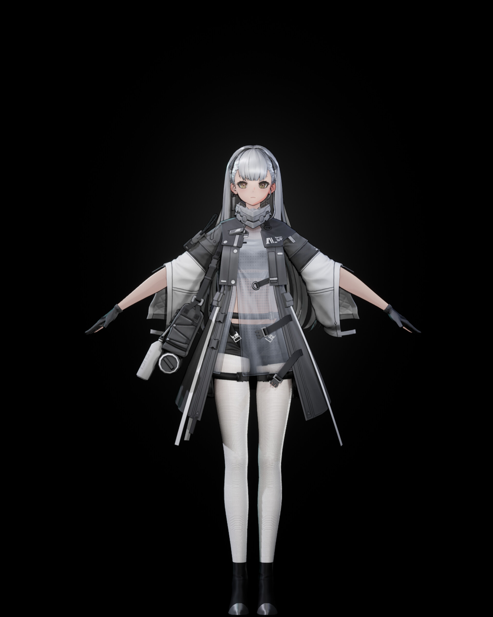 ArtStation - toon rendering