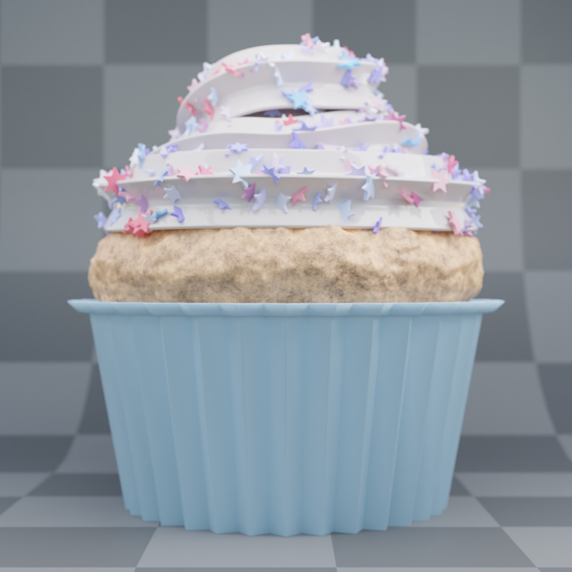 ArtStation - cupcake