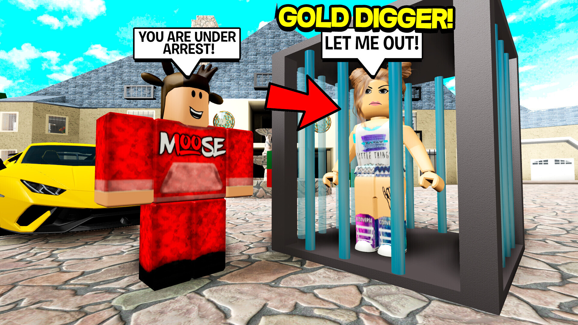 ArtStation - Thumbnail Design