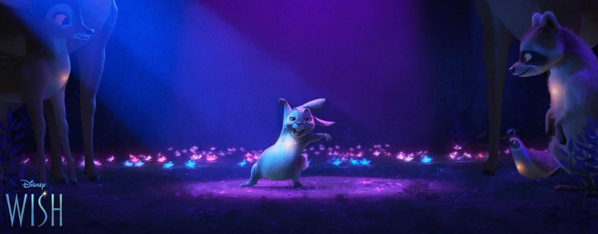 TheArtofOscarAyala - WISH - Rabbit