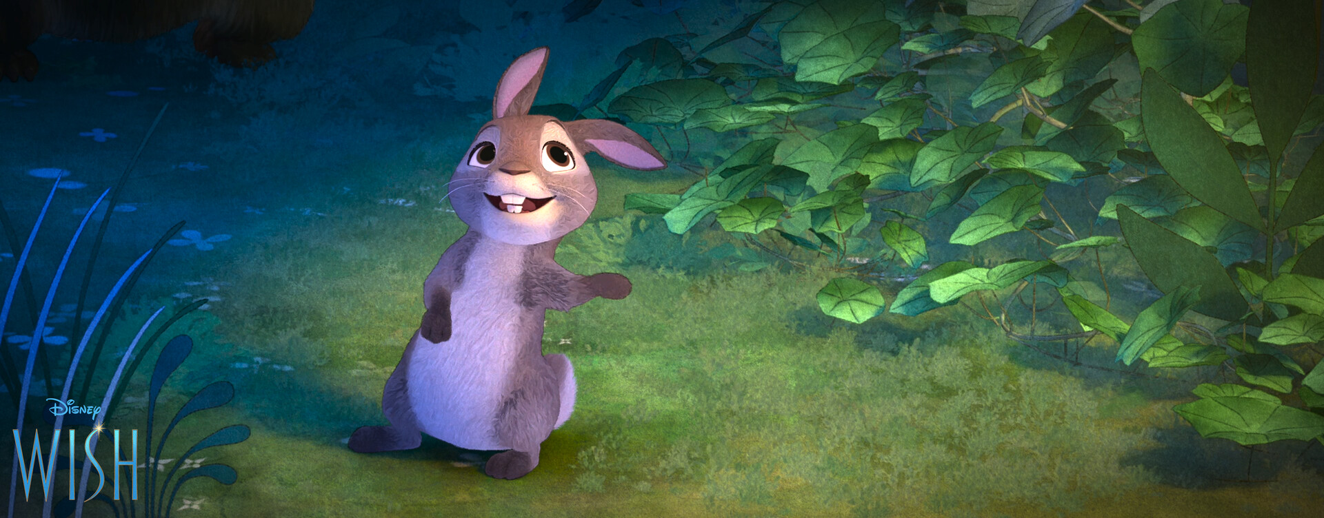 TheArtofOscarAyala - WISH - Rabbit