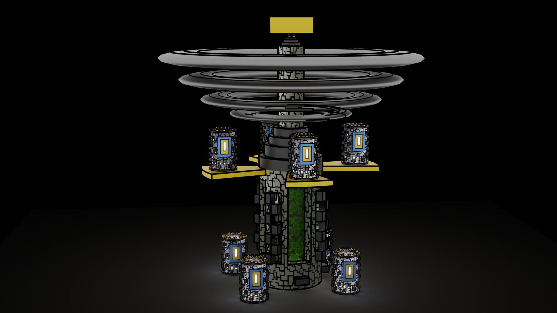 ArtStation - Chemical Generator