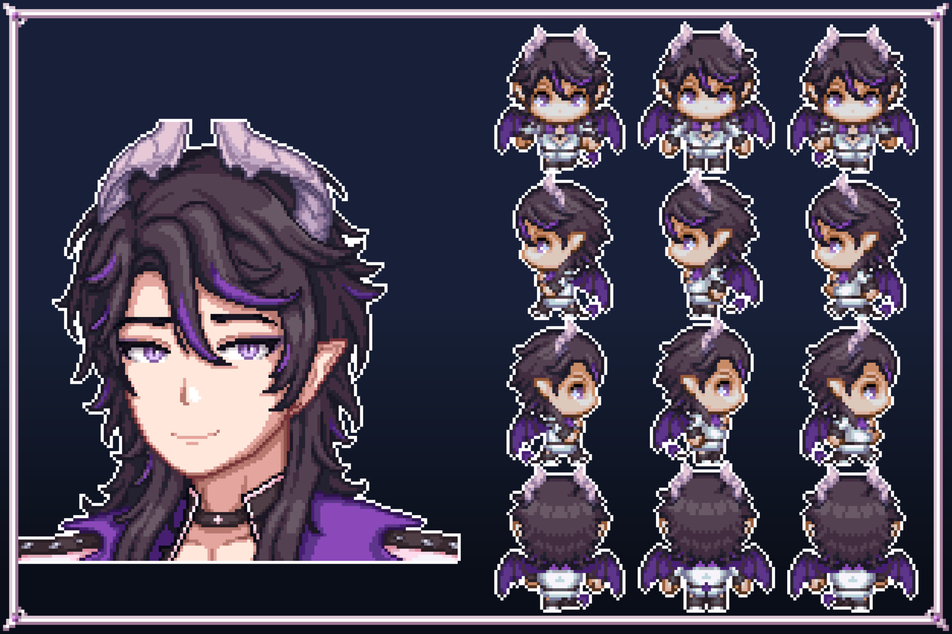 ArtStation - Bubi (Ironmouse) (Commission)