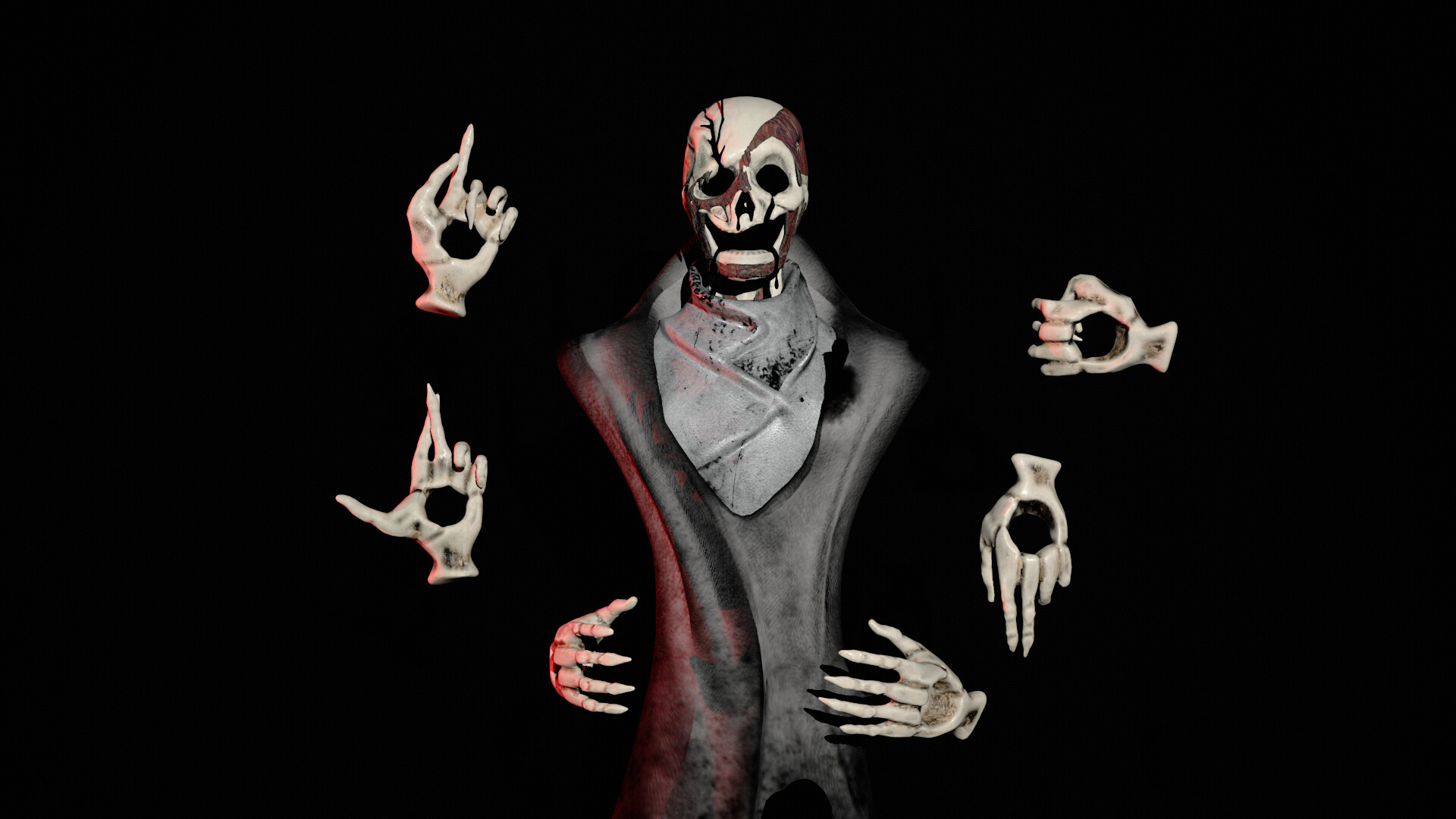 ArtStation - W. D. Gaster