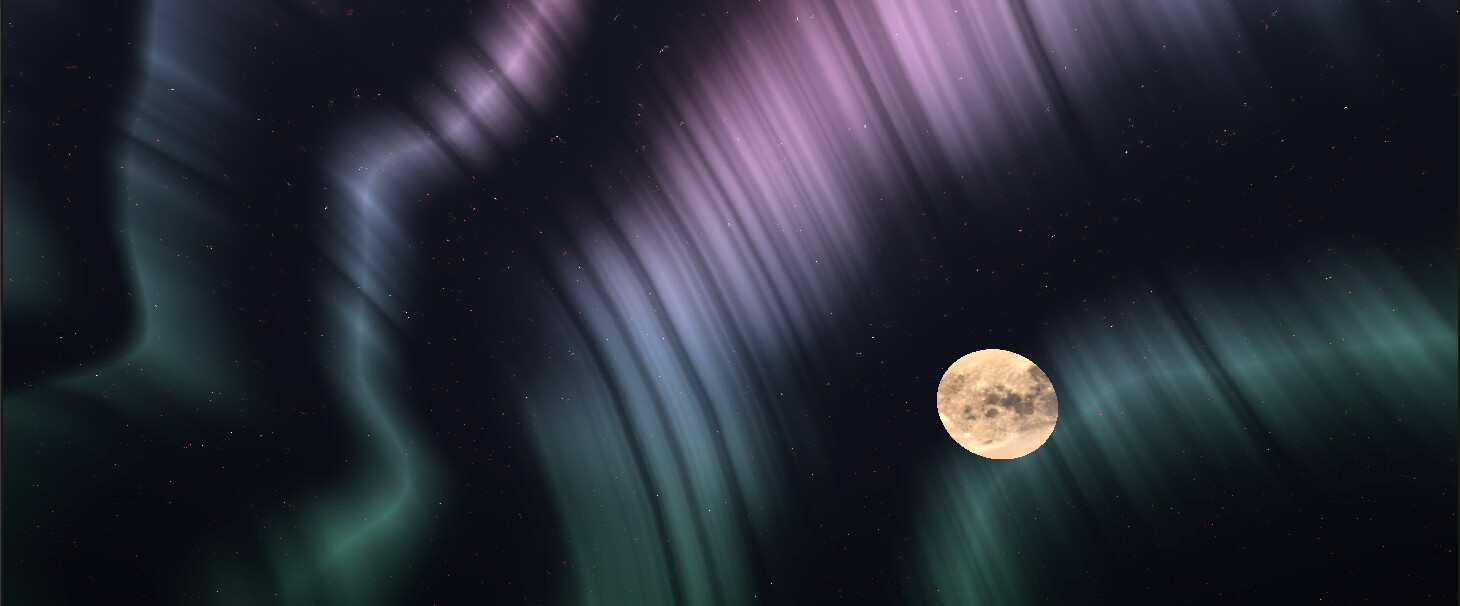 ArtStation - Day & Night Skybox Shader - Realtime Unity URP