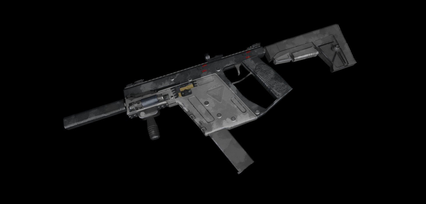 ArtStation - Kris Vector