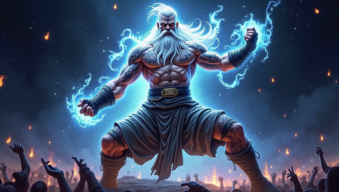 ArtStation - Quantum Master