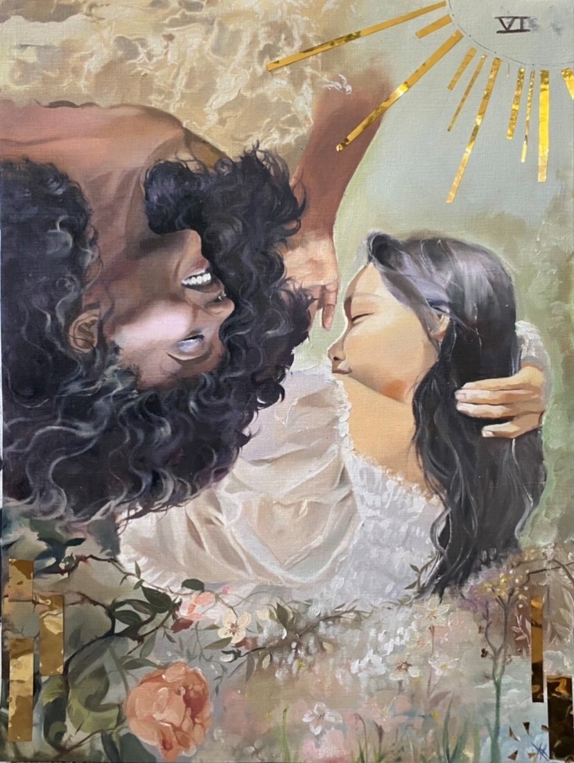 ArtStation - The Lovers