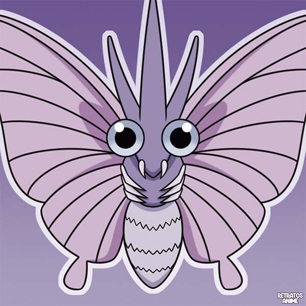 Venomoth