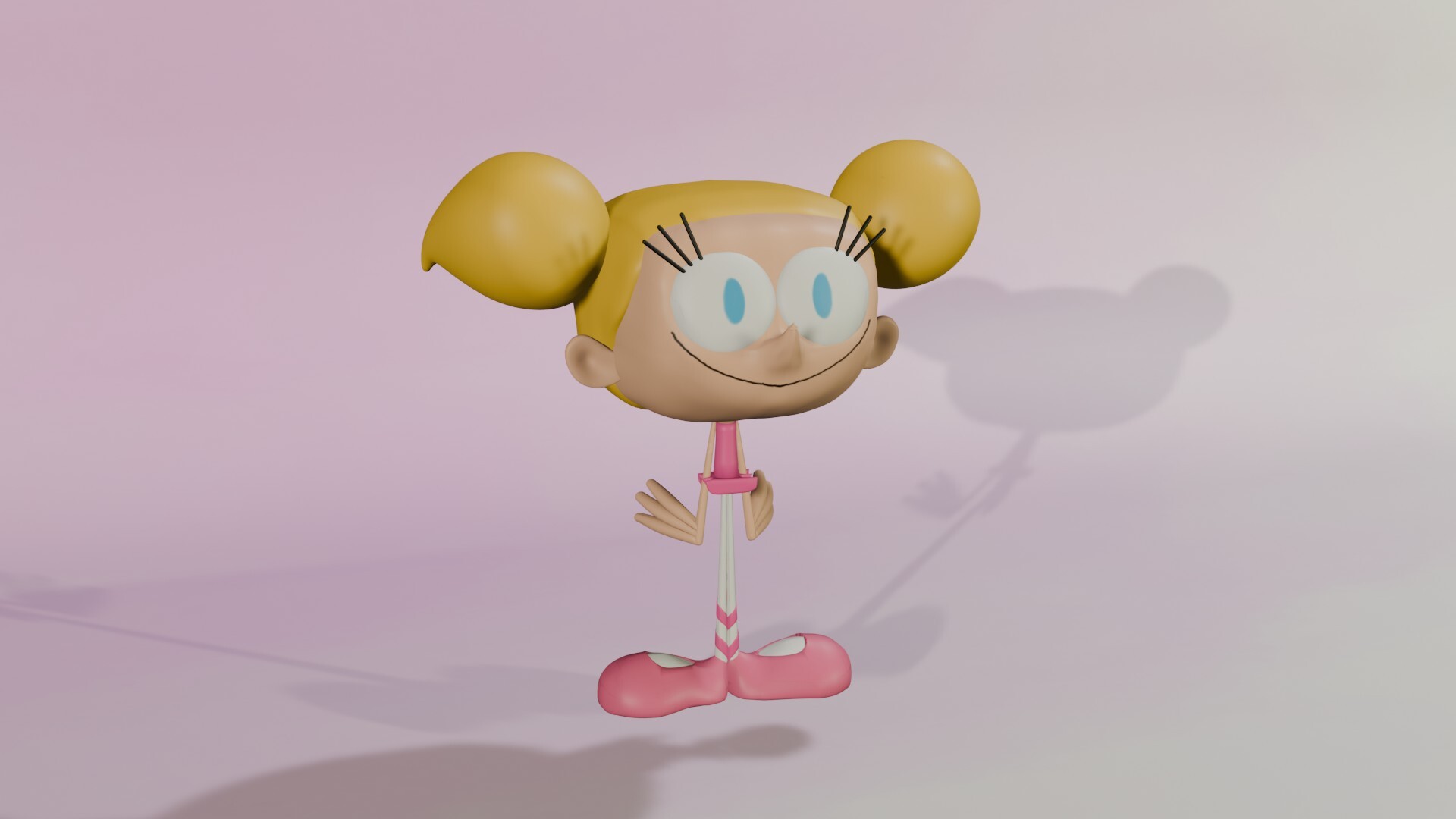 ArtStation - Dee Dee