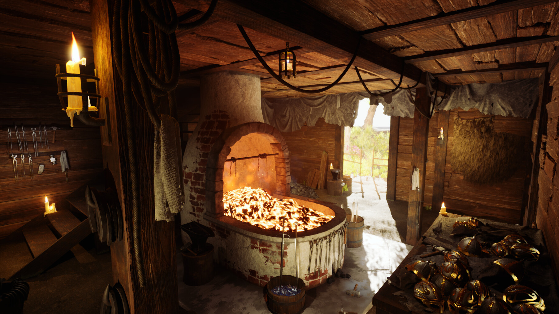 ArtStation - Blacksmith