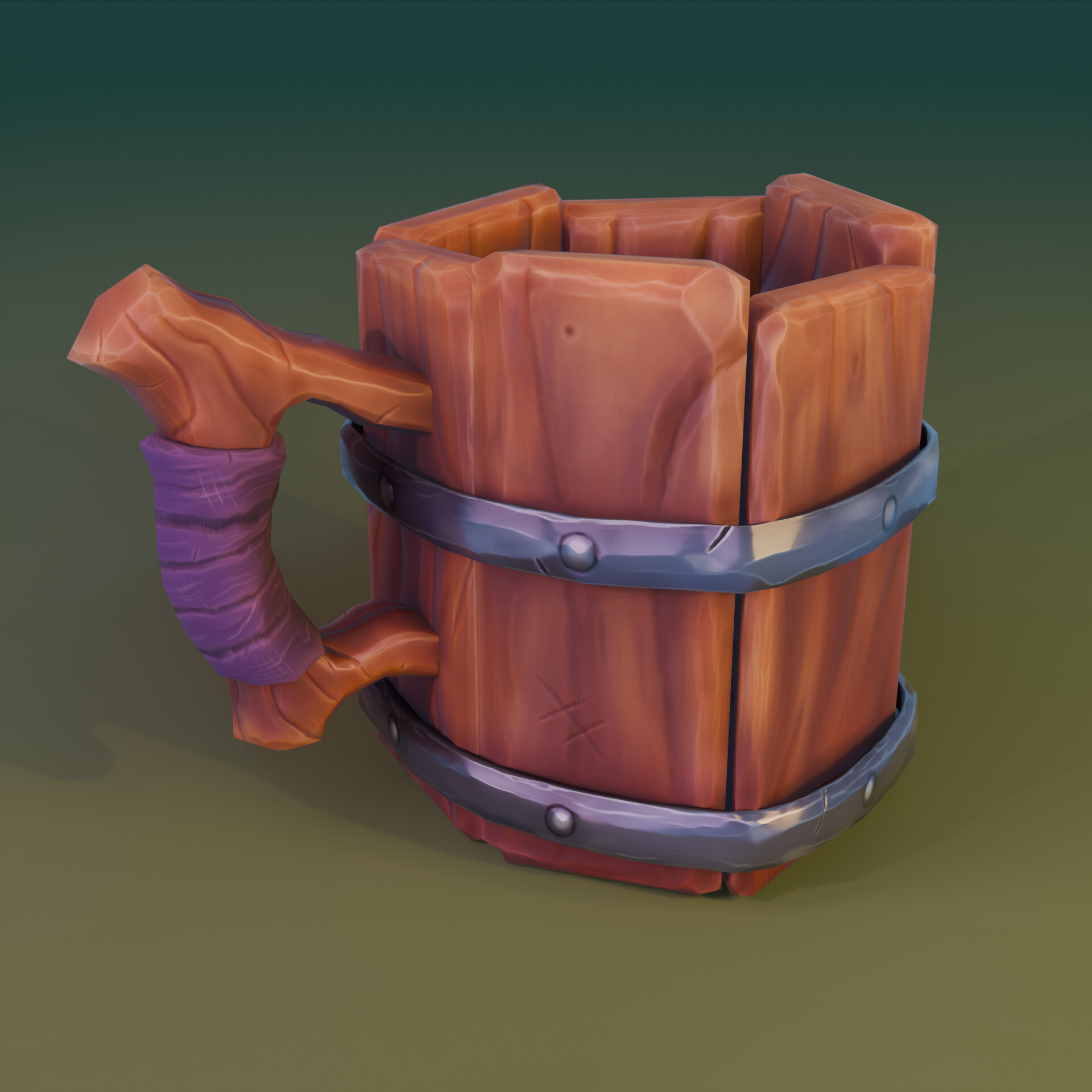 ArtStation - Mug