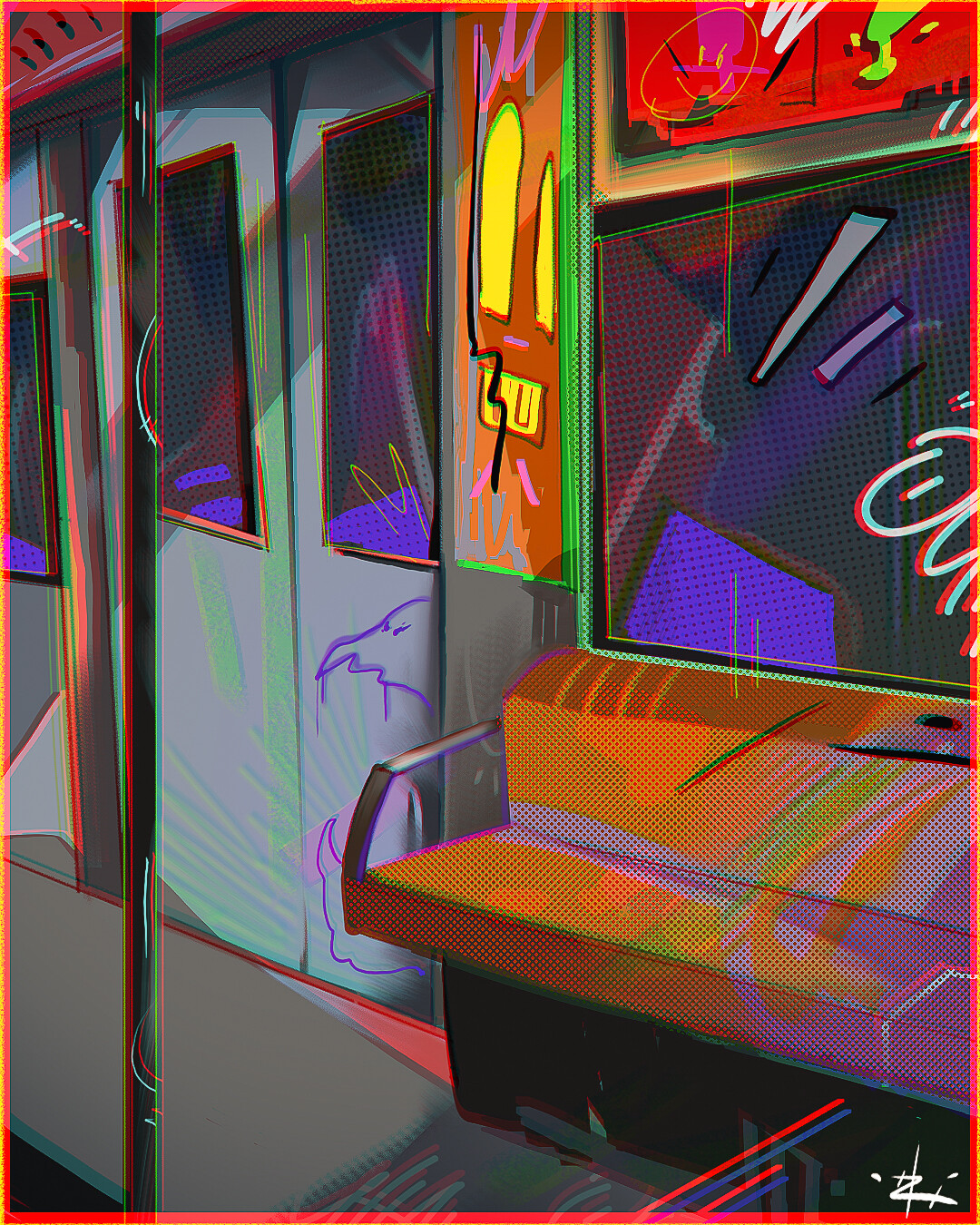 ArtStation - Vis Dev projects