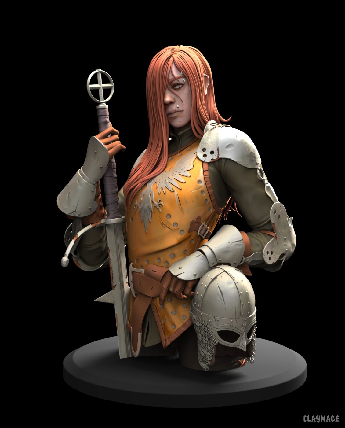 ArtStation - Knight