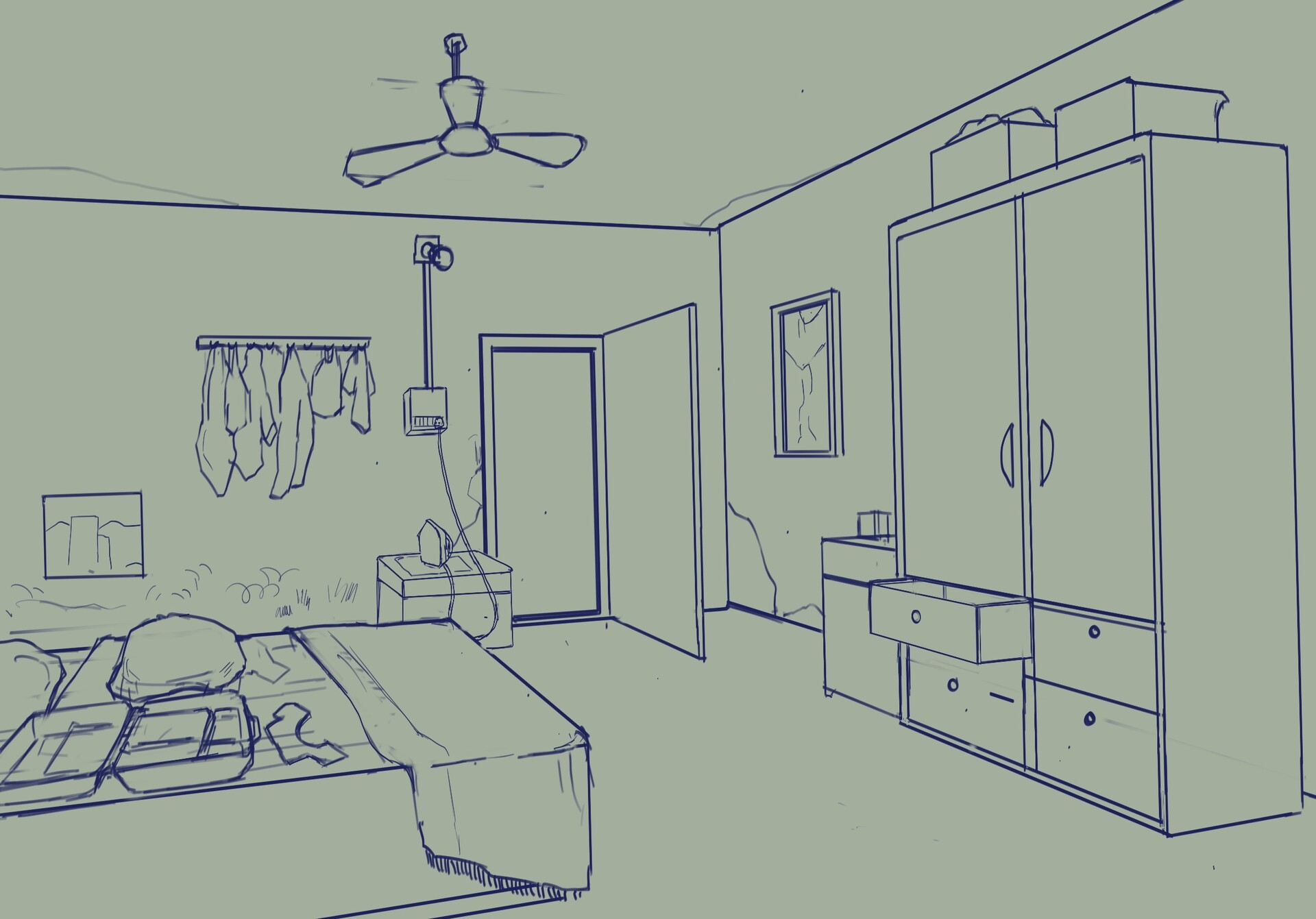 ArtStation - Middle class