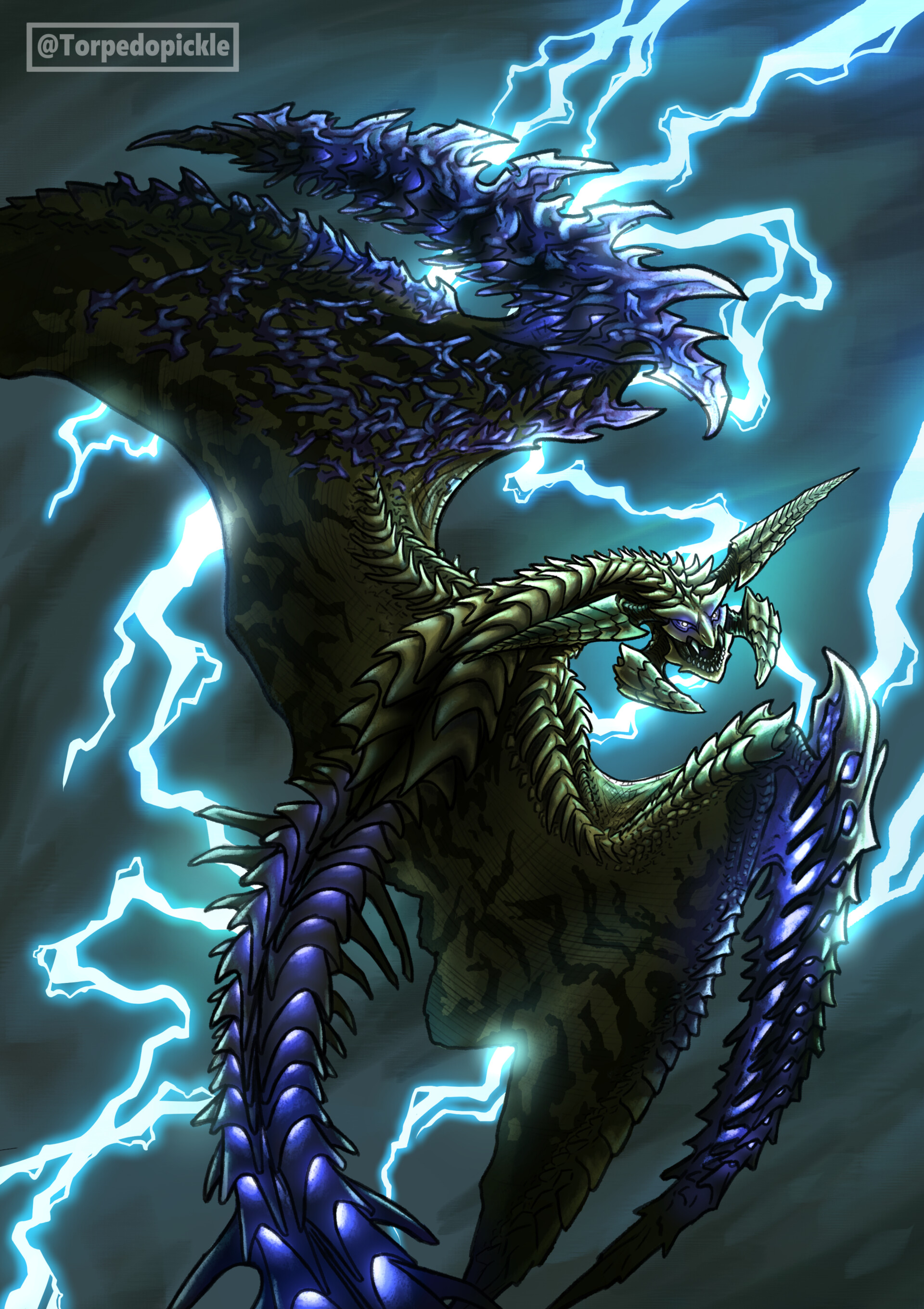 ArtStation - King of the Windward Plains - Rey Dau