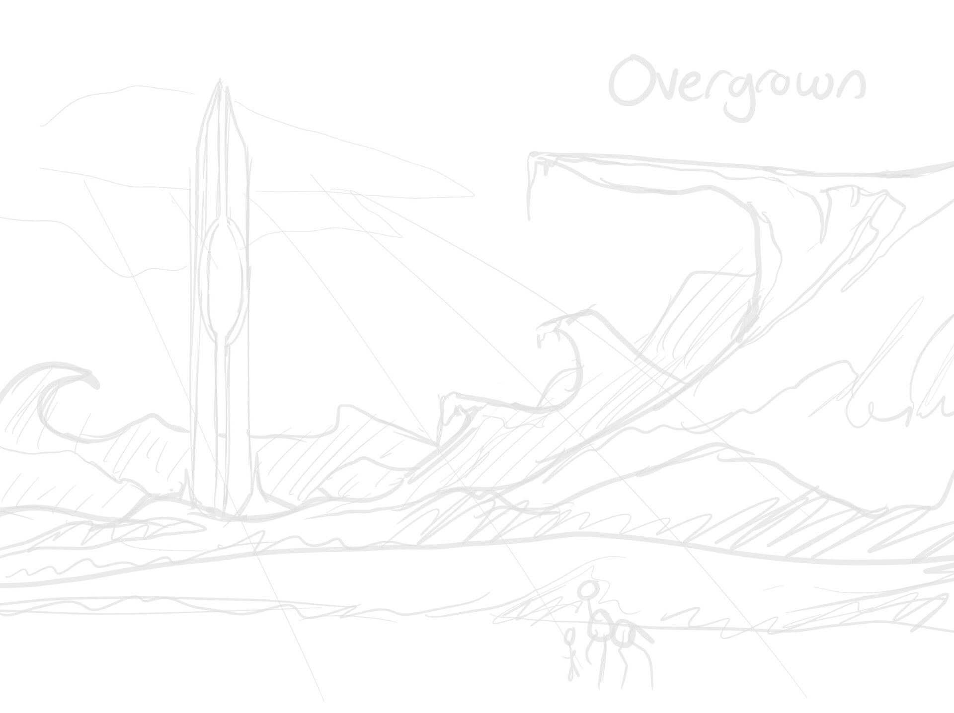 Victoria Franchini - Overgrown