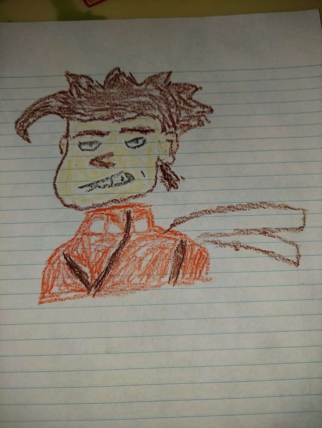 ArtStation - Lloyd Wanted Poster