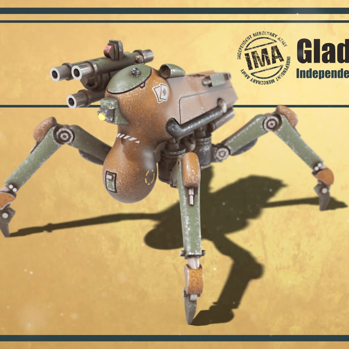 Ross Franks - 3D Printable Miniatures, Scenery and Game Design