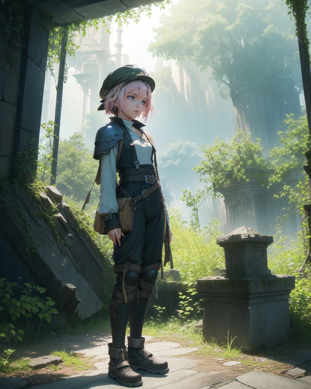 4K Anime Reference Art for Artists and Enthusiasts - 387 Anime Fantasy ...