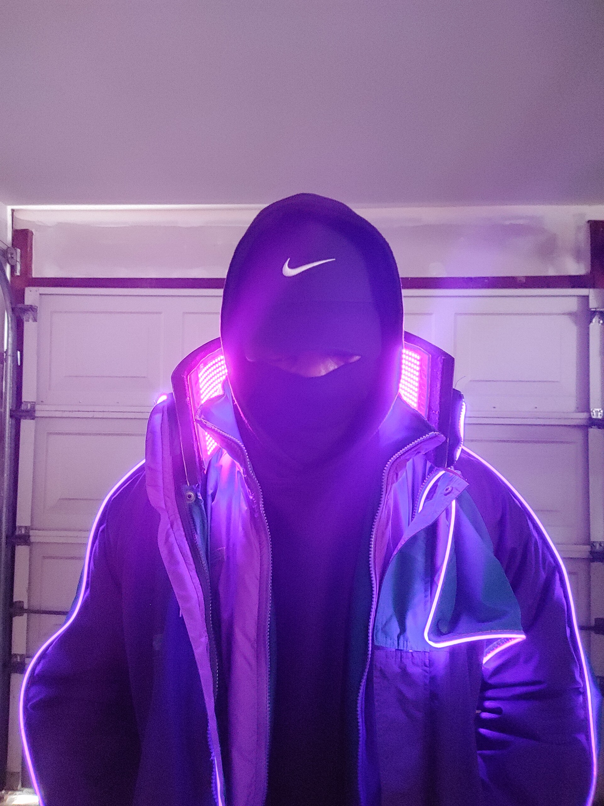 ArtStation - Columbia cyber jacket