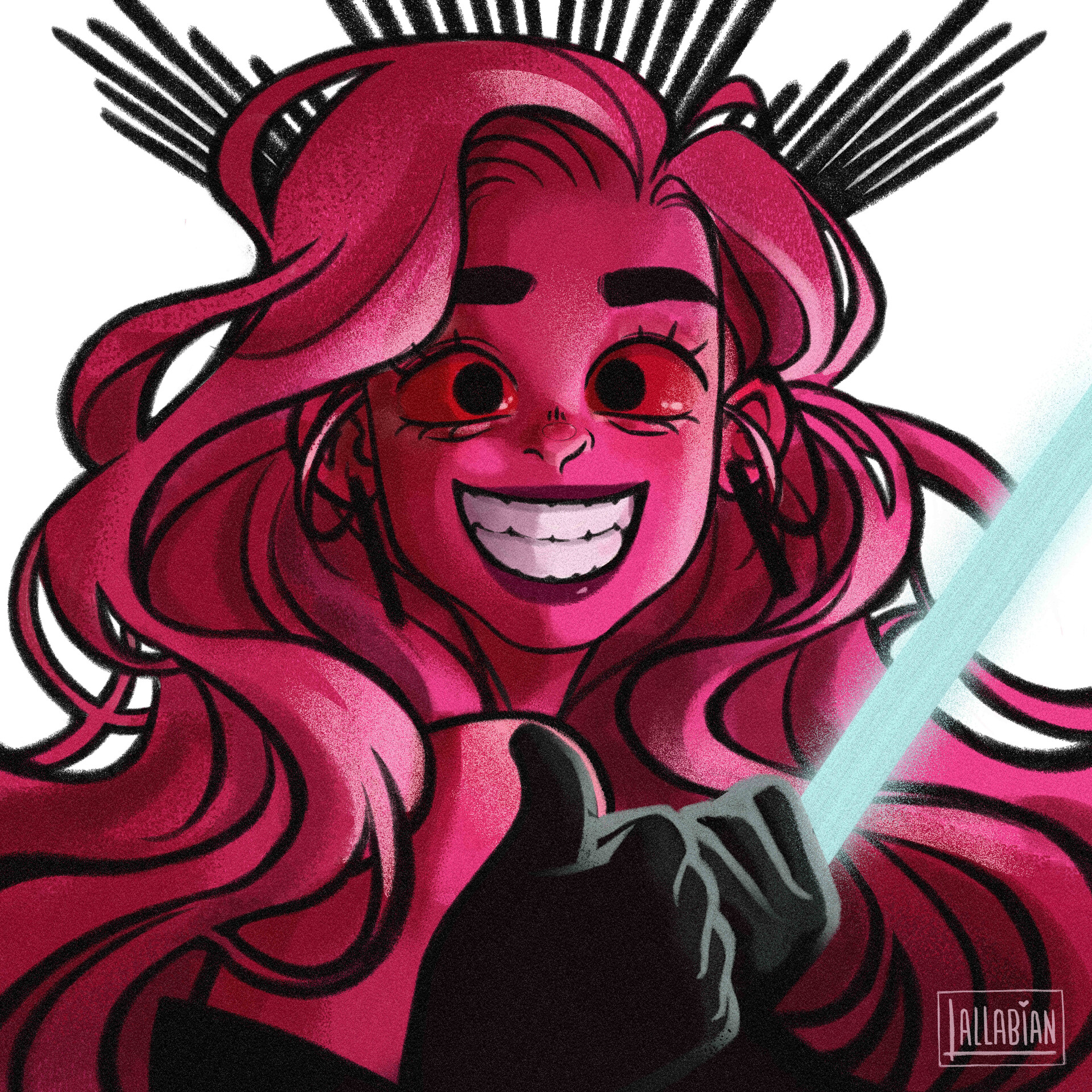 ArtStation - KORE / PERSEPHONE - Lore Olympus