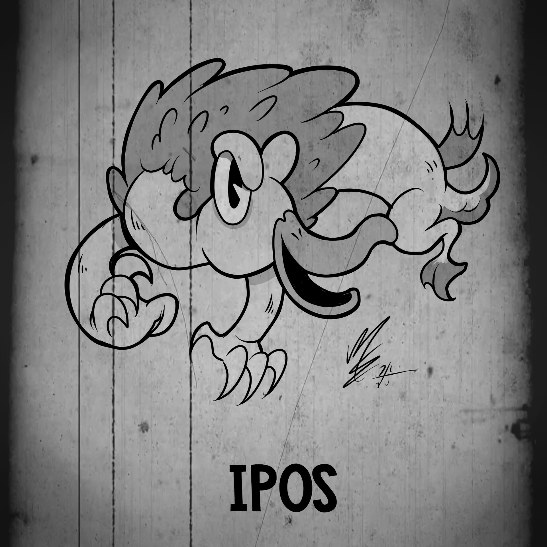 Monkey-Sensei - Macabritos