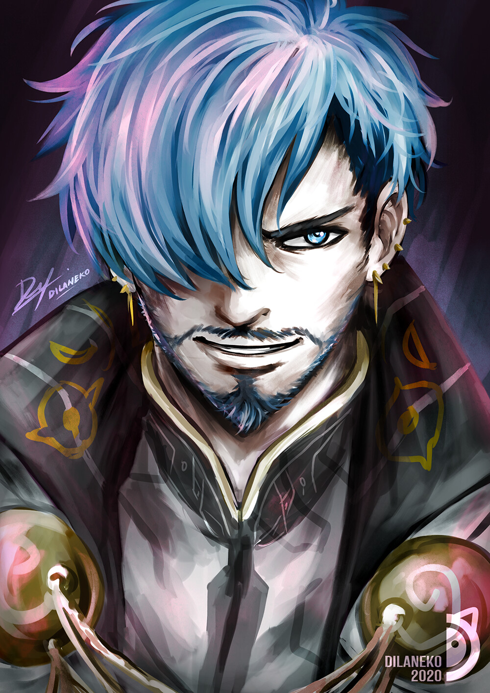 ArtStation - Young Azwel