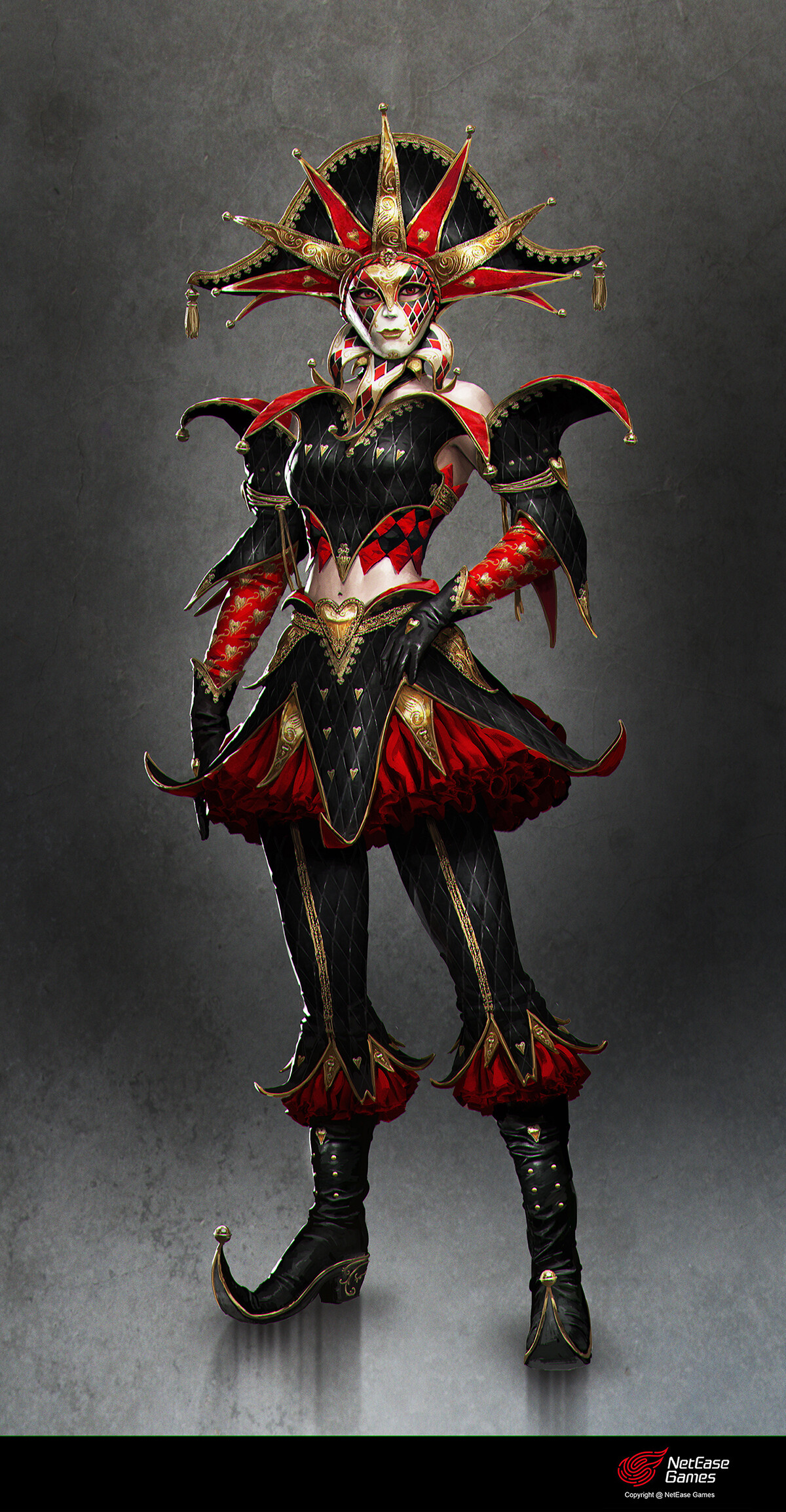 ArtStation - character 2