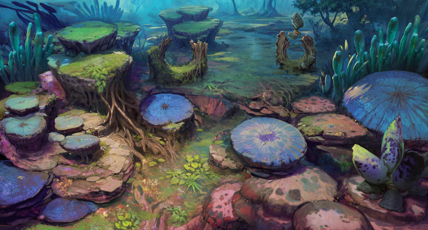 Atomhawk - Moonbreaker