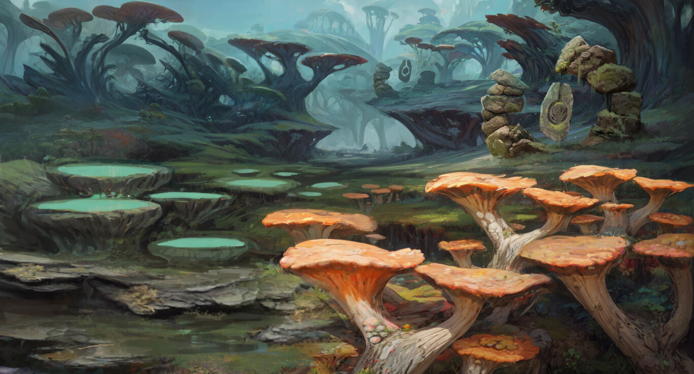 Atomhawk - Moonbreaker