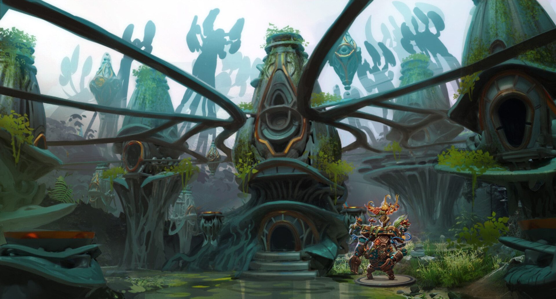 Atomhawk - Moonbreaker