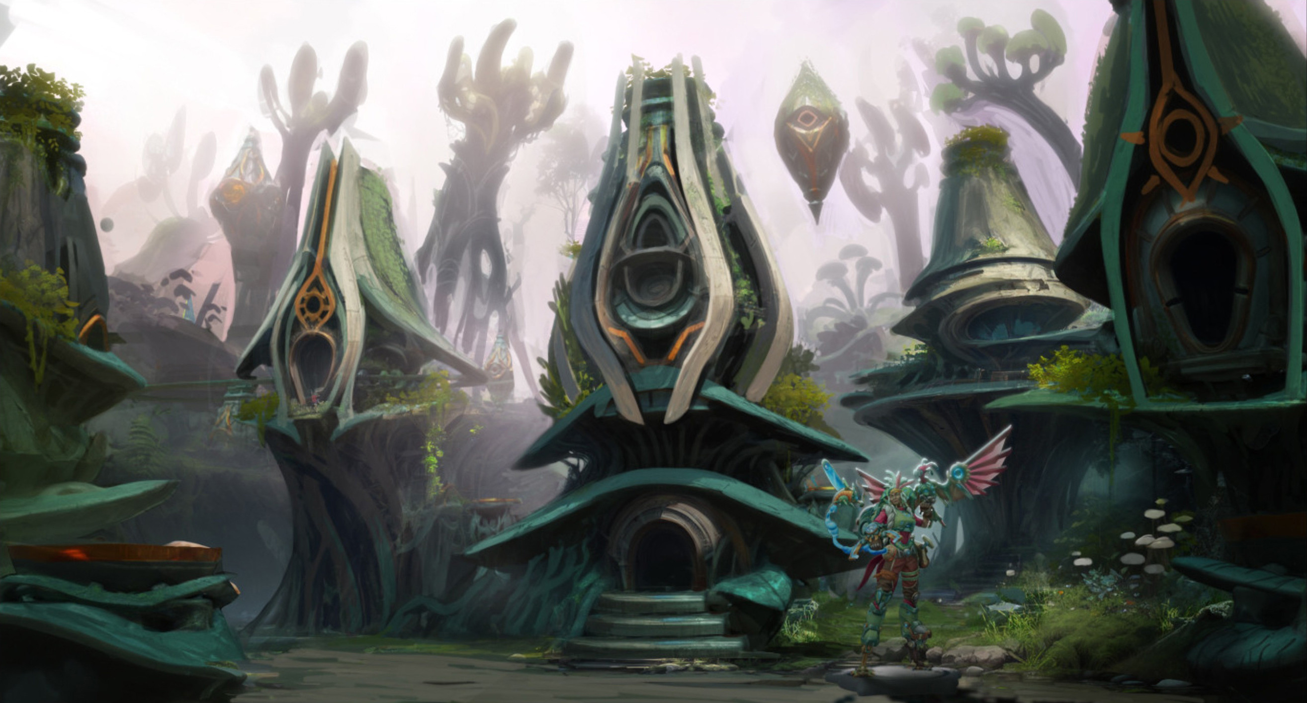 Atomhawk - Moonbreaker