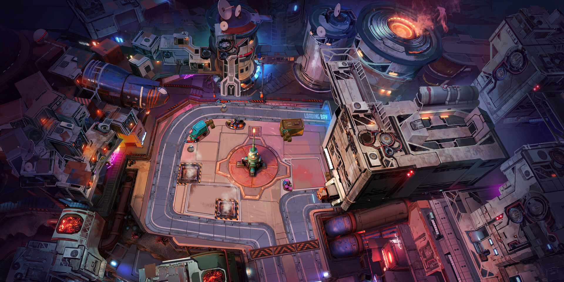 Atomhawk - Moonbreaker