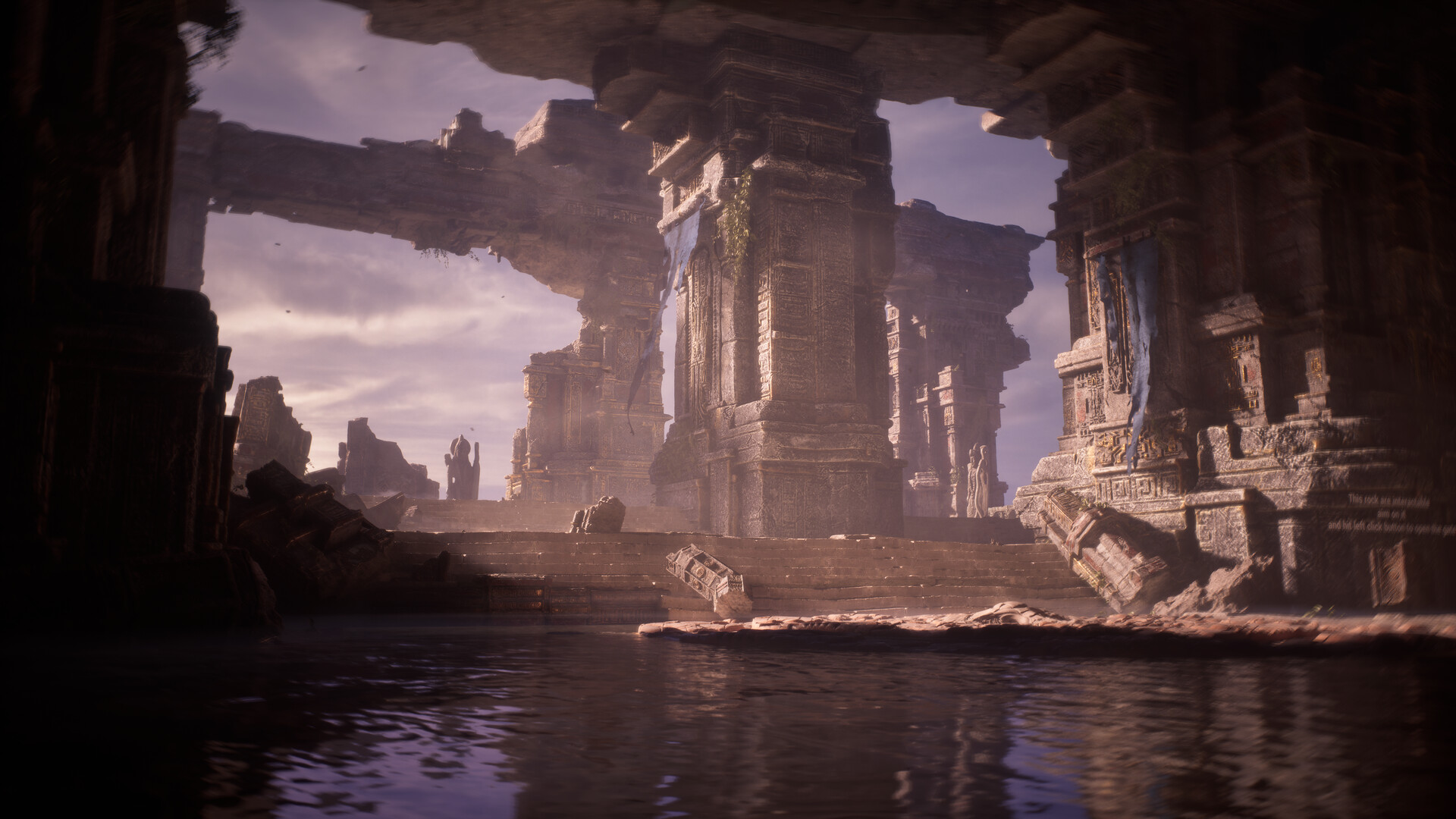 Abanob Atef - Celestial Temple - 80 Level Cloud Experience