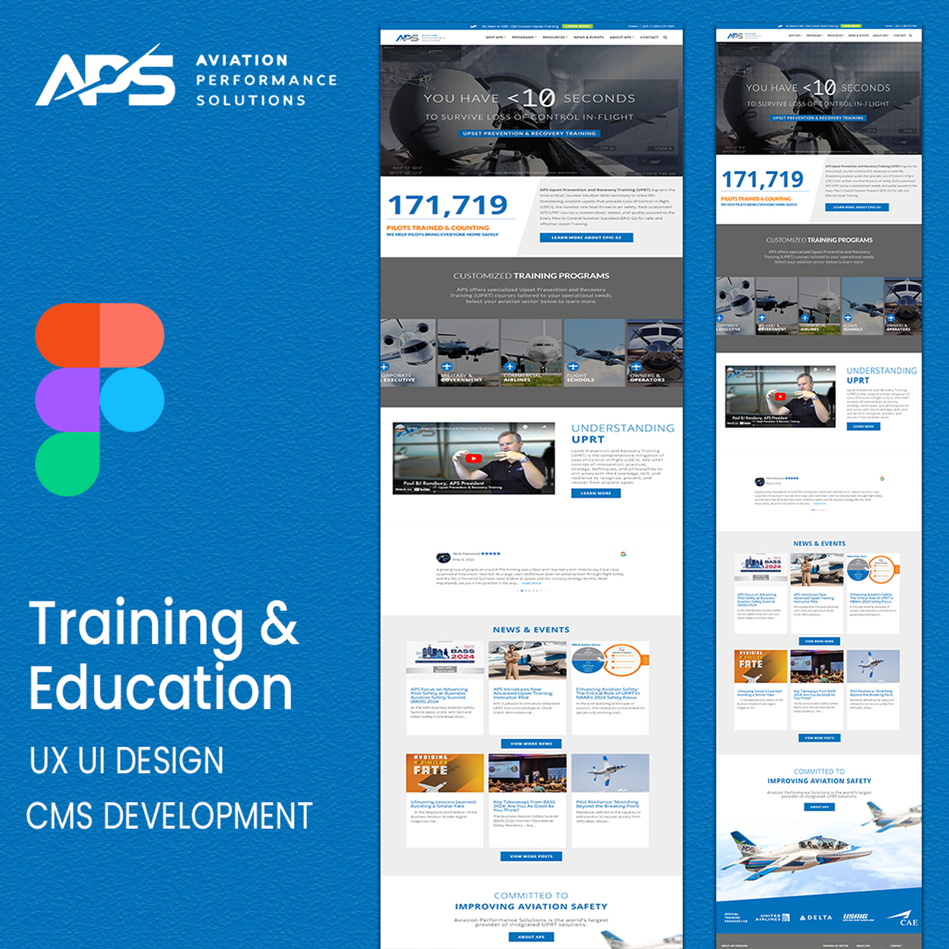 ArtStation - UX UI Design & CMS Development.