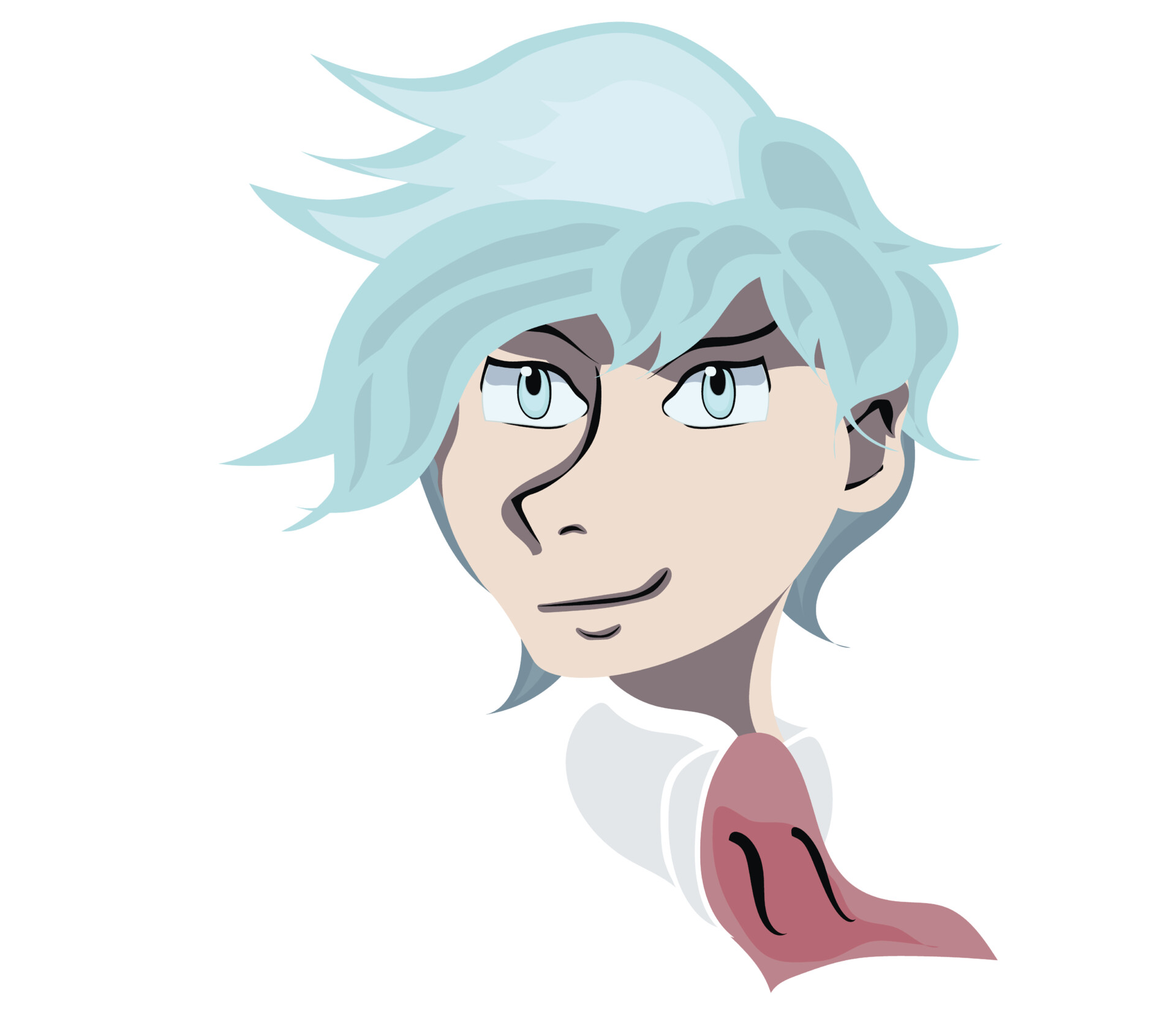 ArtStation - Steven Stone (Pokemon Ruby/Sapphire/Emerald)