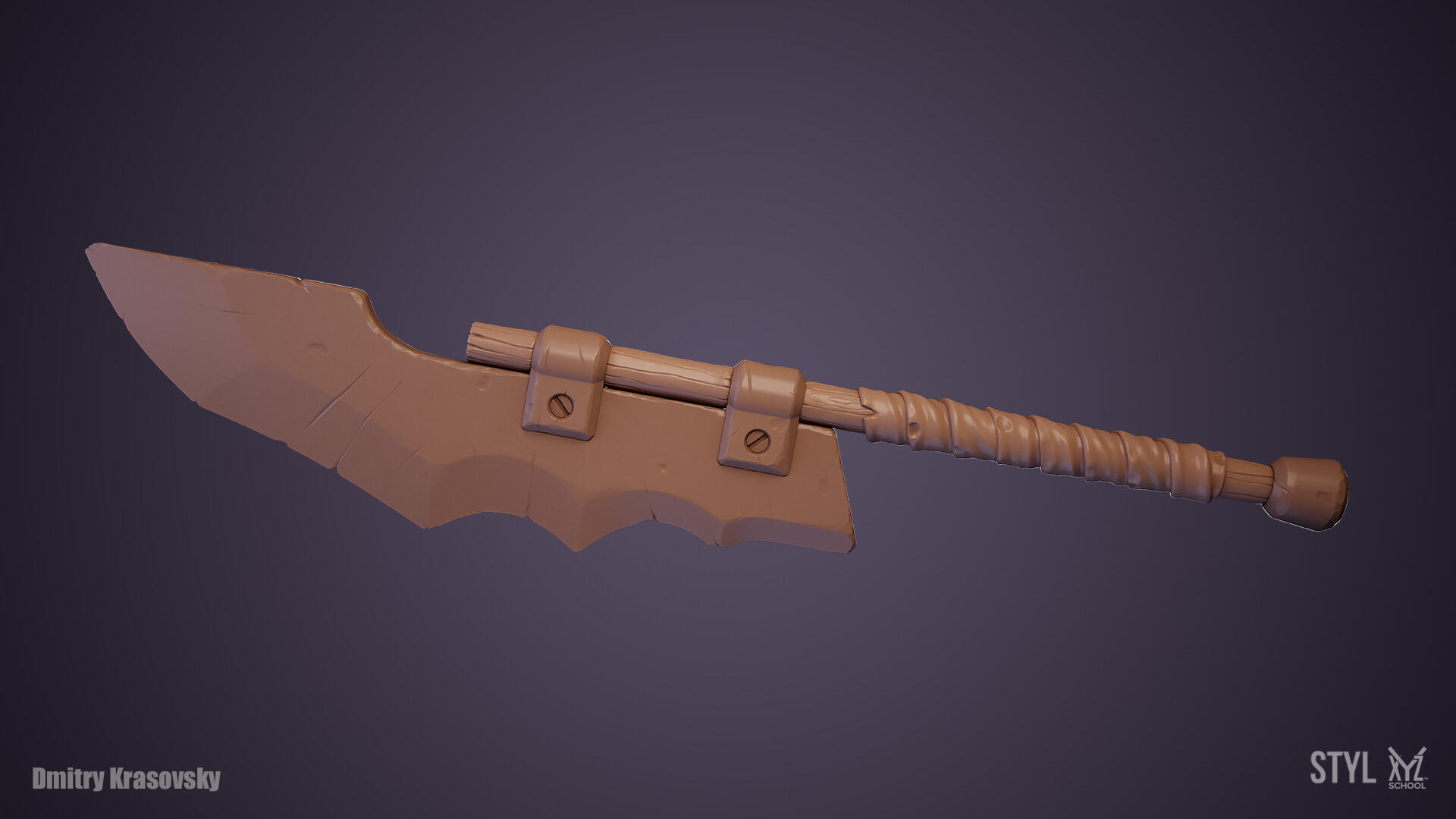 Dmitry Krasovsky - Bruiser