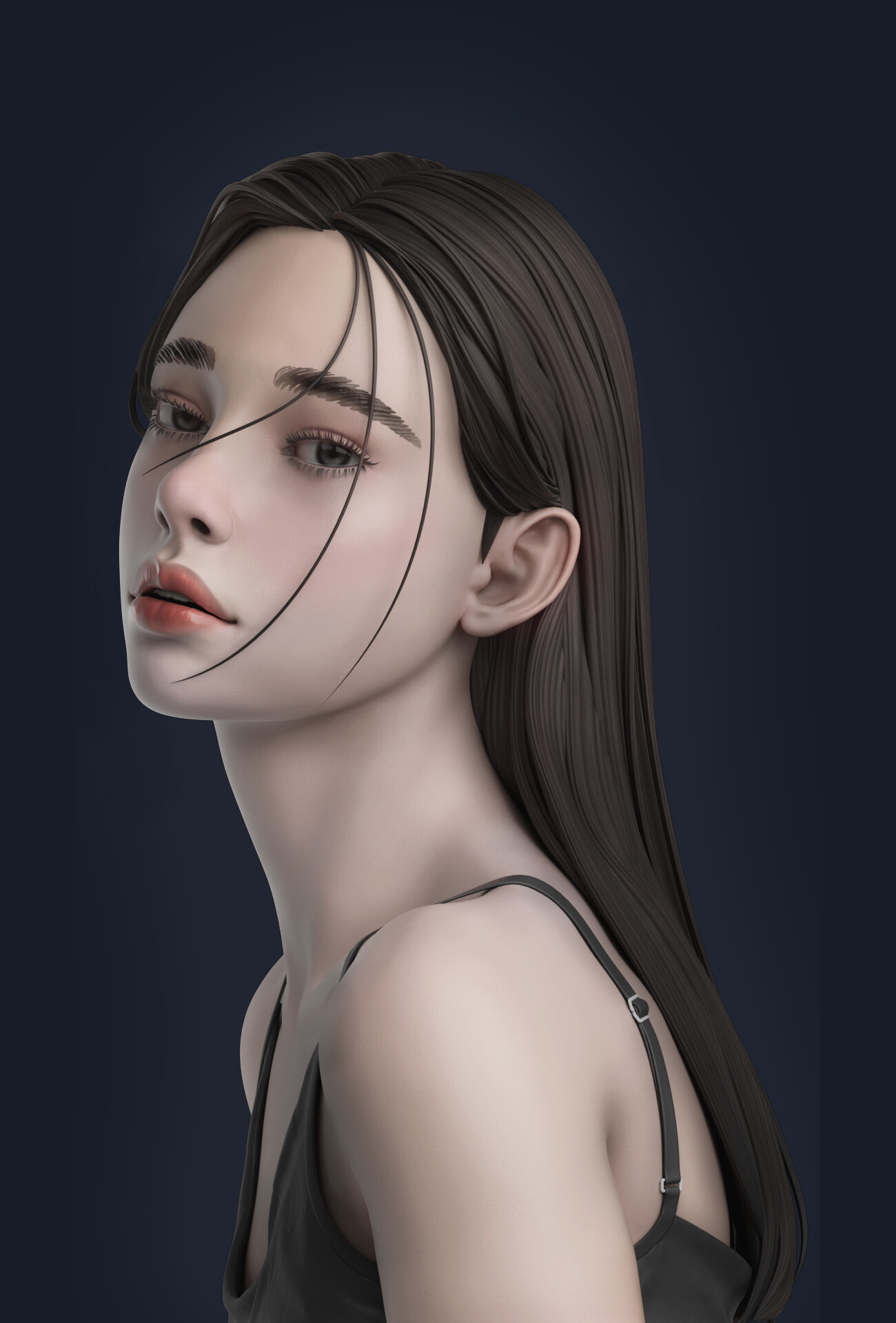 ArtStation - Sketch, Dasha Taran