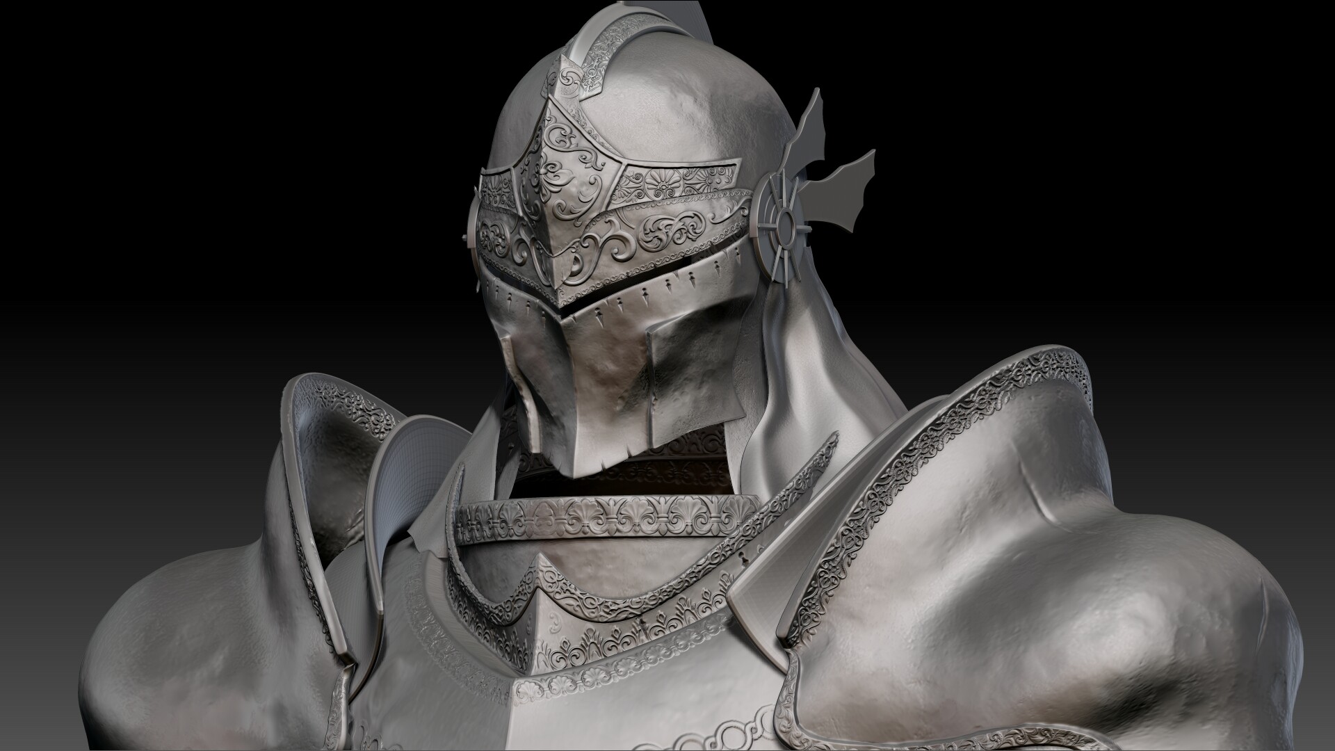 ArtStation - Zbrush Practice