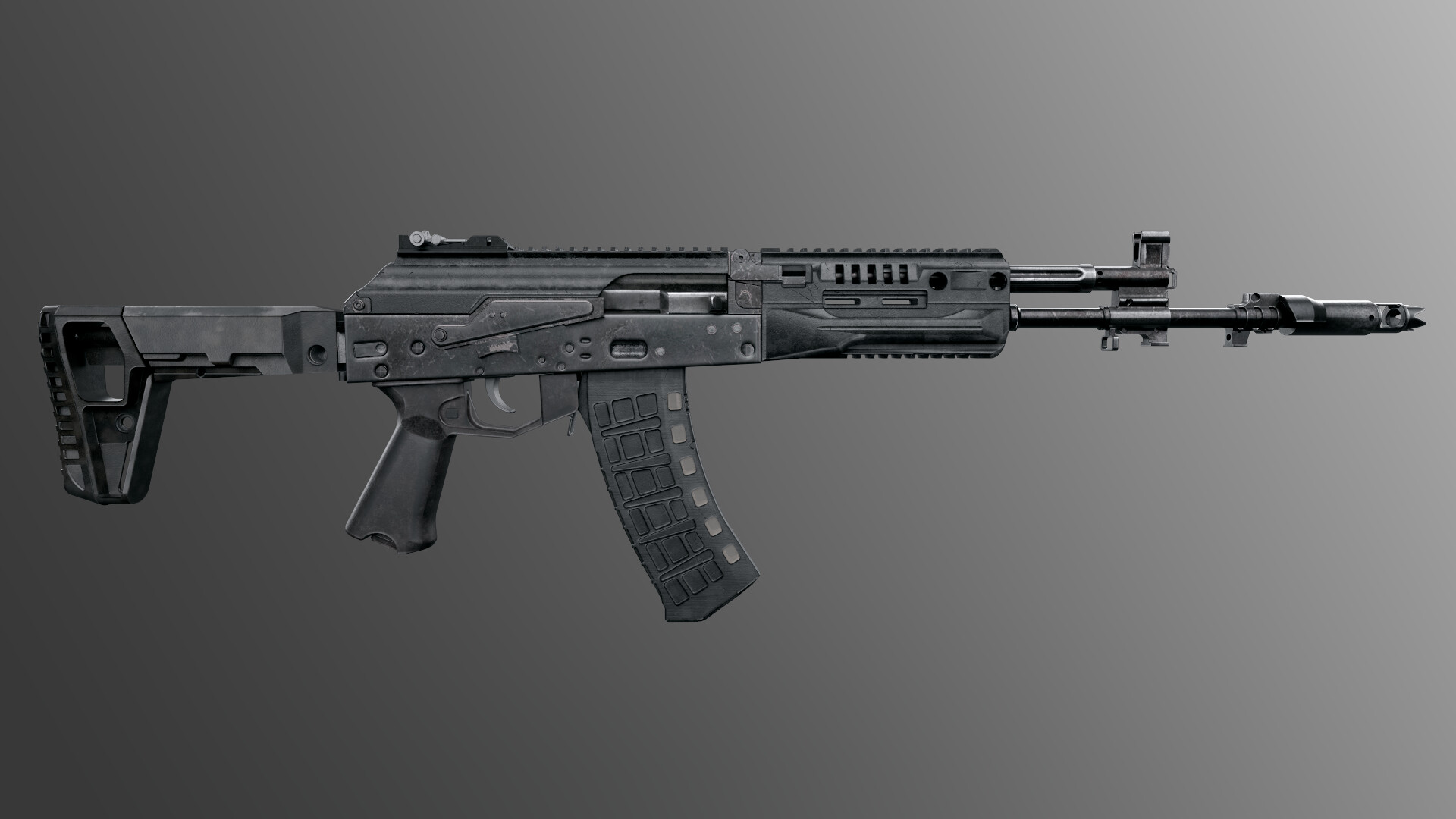 ArtStation - AK-12