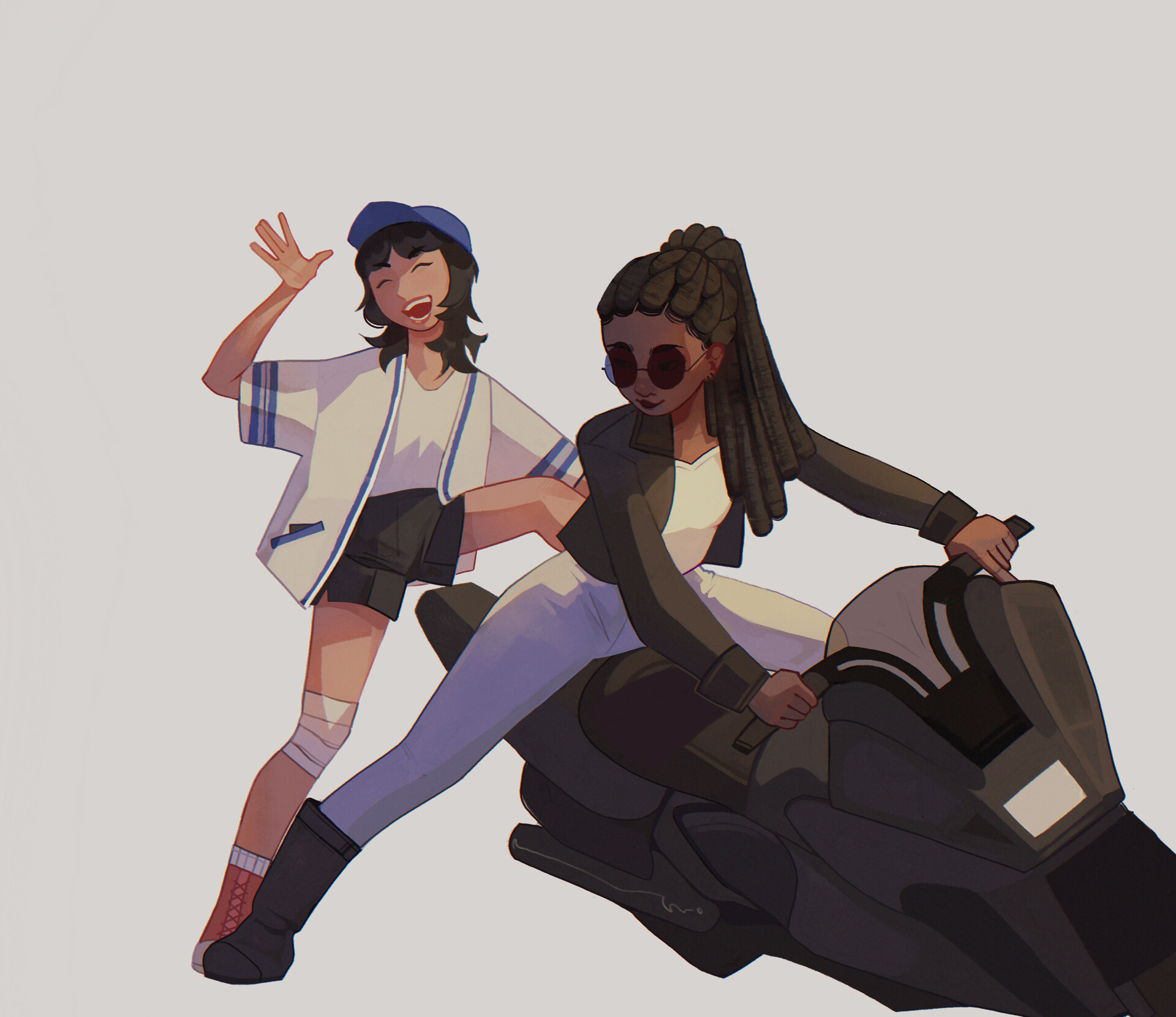 ArtStation - Character Acting Compilation